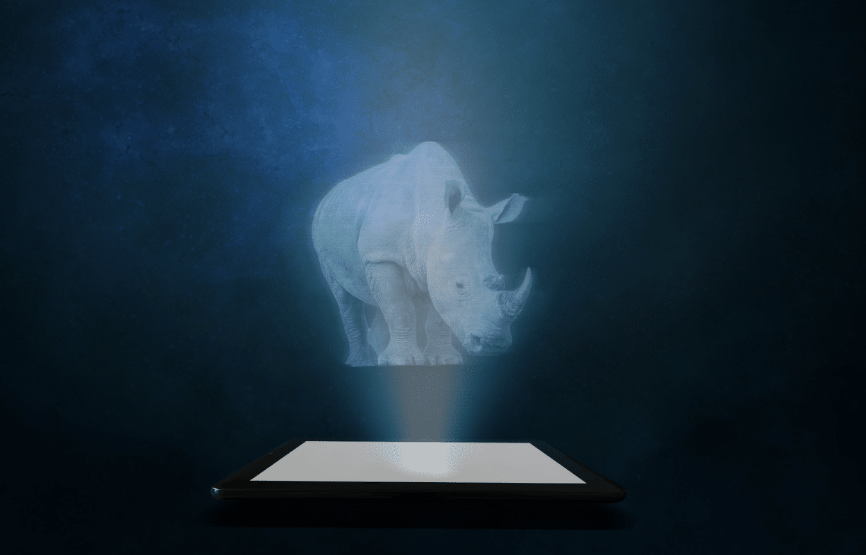 The Futuristic Wonderland: Exploring the Revolutionary Hologram Zoo in ...