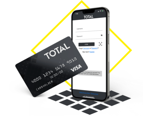 Total Visa Credit Card - How To Apply - OpenZed